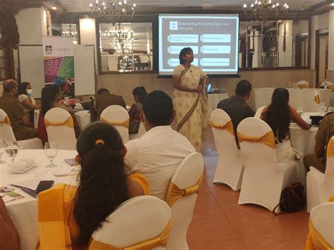 A National Level Workshop On Gender Sgbv Concepts And Gendered Aspects Of Cyber Sgbv For Staff