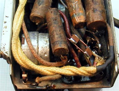 CF Ch CF Radio Emerson Radio Phonograph Corp New York NY Radiomuseum Org