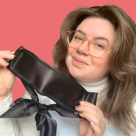 Lovehoney Silky Black Blindfold Review Tried And Tested