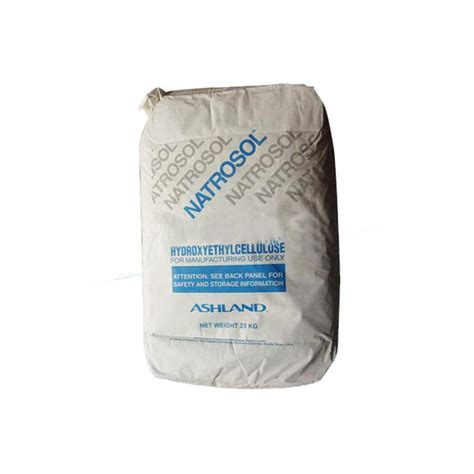 亚什兰纤维素natrosol 250 Gr 水溶性羟乙基纤维素 非离子增稠剂