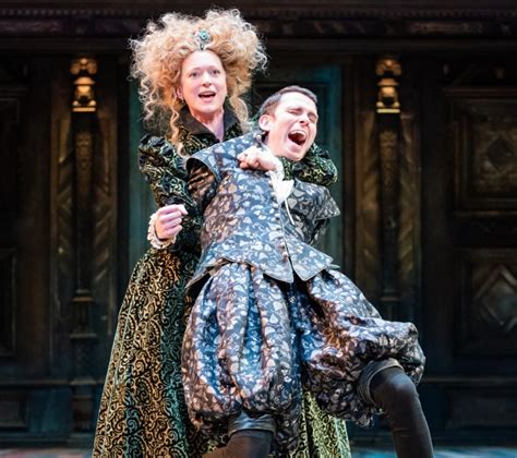 Book The Taming Of The Shrew Tickets Shakespeare Tickets Seating