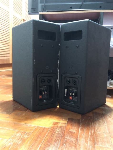 JBL AC16 speaker, Audio, Soundbars, Speakers & Amplifiers on Carousell