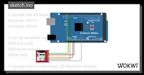 Sdtest Wokwi Esp32 Stm32 Arduino Simulator