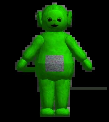 Dipsy Slendytubbies Villains Fanon Wiki Fandom