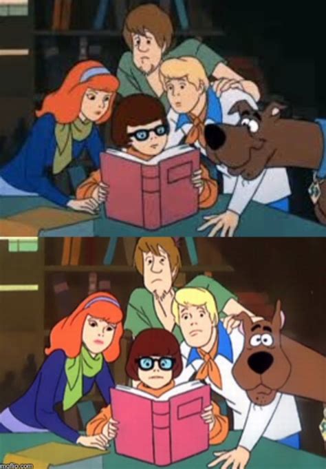 Scooby Doo Unmasking Meme Template Find Funny S Cute S