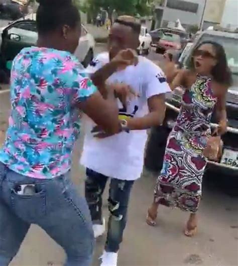 Akuapem Poloo Attacked At The Mall Video Adomonline