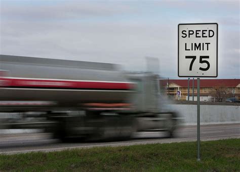 Variable Speed Limits Are Coming To Texas Highways Heres How They Work