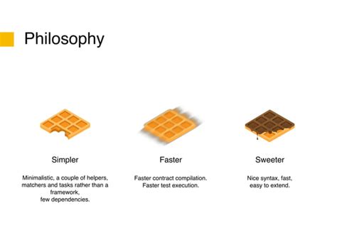 Waffle Simpler And Sweeter Smart Contract Testing Ppt