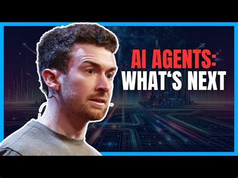 AI Leader Reveals The Future Of AI AGENTS LangChain CEO WIREDGORILLA
