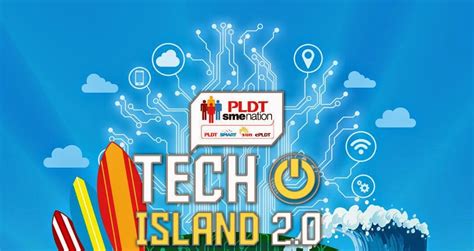 Tech Island 20 To Explore Smes Options For Growth Benteunocom
