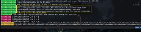 How To Weapon Modifying Modding Tutorials Cfx Re Community