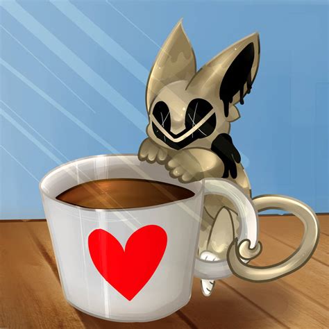 Monday Morning Chibi Pulsebea By Chimerakitty On Deviantart