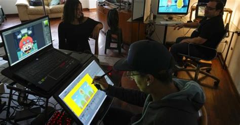 Venezolanos Crean Serie Con Heroína De Rasgos Andróginos