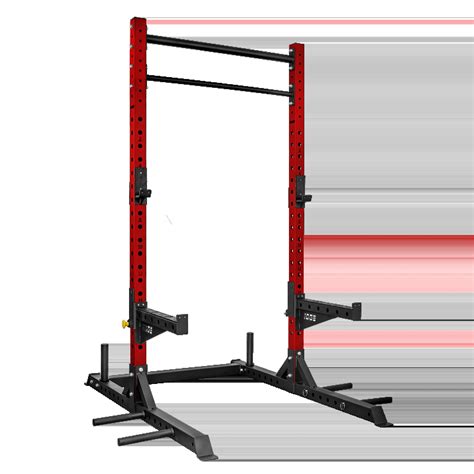 Elite 2d Squat Rack Edge Fitness Pro