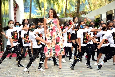 Nora Fatehi Celebrates 1 Billion Views For Dilbar Dilbar On Saturday