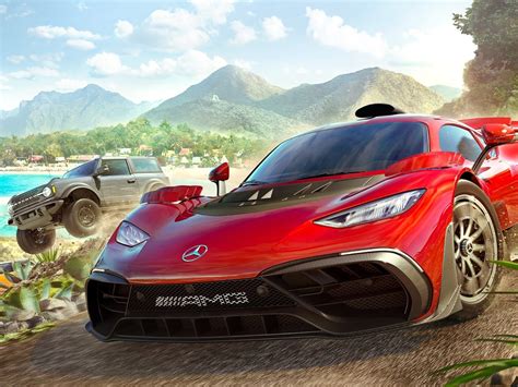 Análisis De Rendimiento De Forza Horizon 5 Analisis