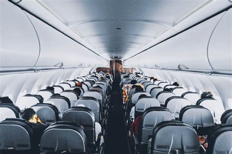 Consejos y trucos para elegir el mejor asiento del avión European Flyers