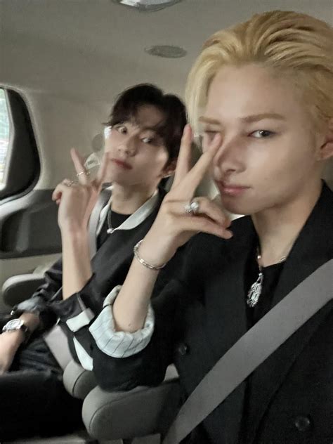 230628 Twitter ニキとジョンウォン Wacoca K Pop