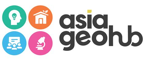 Geohub Welcome To Asia Geohub
