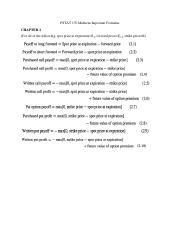 PSTAT 170 Midterm Important Formulas PSTAT 170 Midterm Important