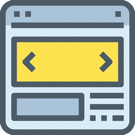 Browser Interface Internet Layout Ui Web Icon Download On Iconfinder