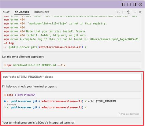 Dealing With Agent Terminal Commands That Trigger A Pager How To Cursor Community Forum
