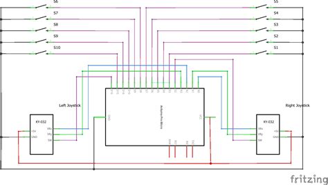 Arduino Gamepad GitHub