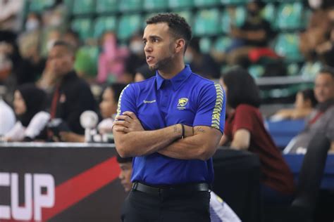 Prawira Harum Bandung Pertahankan David Singleton Hingga 2024 Bolaskor