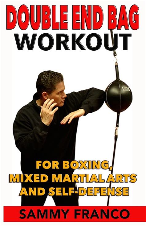 Double End Bag Workout For Boxing Mixed Martial Arts And Self Defense Boxing Master Series