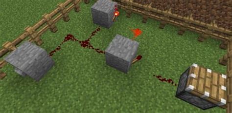 How To Build Monostable Circuits In Minecraft Game Guide