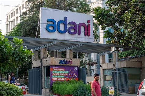 Adani Properties Emerges As The Highest Bidder For ₹36000 Crore