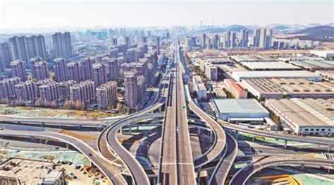 徐州市两项重点交通工程将于12月26日通车我苏网