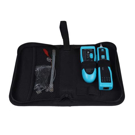 Portable Rapid Lan Network Wire Tracker Generator Multifunctional Probe