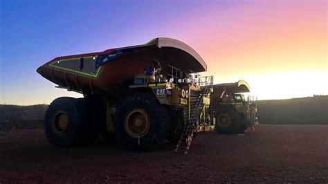 Thiess Secures 700m Mining Services Contract For Fortescue S Iron