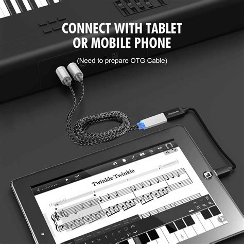 Midi Cable Havit 5 Pin Midi To Usb Cable Midi Interface In Out To Usb