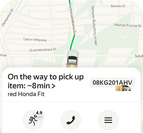 Delivery Service For Business — Yandex Delivery Kyrgyzstan