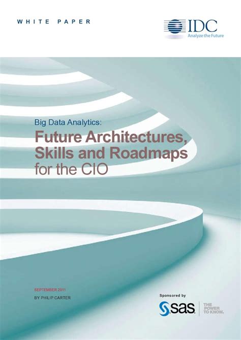 Pdf Big Data Analytics Future Architectures Skills And Docsmedia