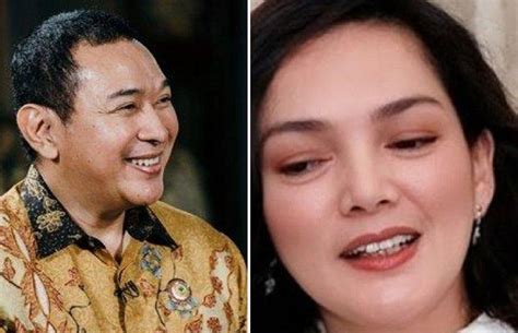 SIAPA Suami Ida Iasha Sebelum Diam-diam Dinikahi Tommy Soeharto? Inilah ...