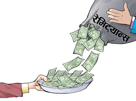 पाँच महिनामा ६ खर्ब ४० अर्ब रेमिट्यान्स भित्रियो