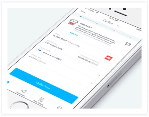 Mobile UI UX Design Vol On Behance
