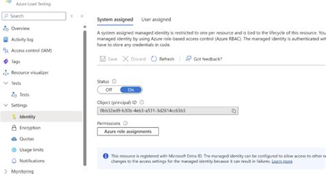 Azure Load Test To Connect To Adx Microsoft Qanda
