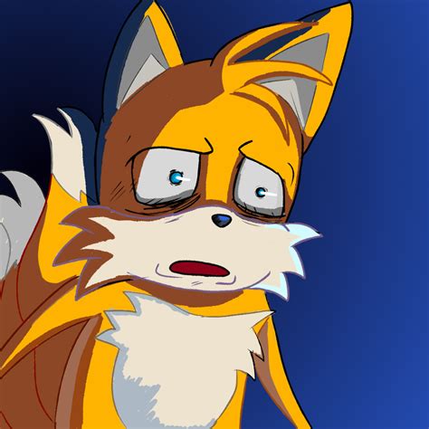 Tails Got Trolled By Marsialos On Newgrounds