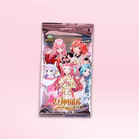 Booster Of 5 Sexy Cards Japanese Anime Girls Vol 7 The Story Of Bijo
