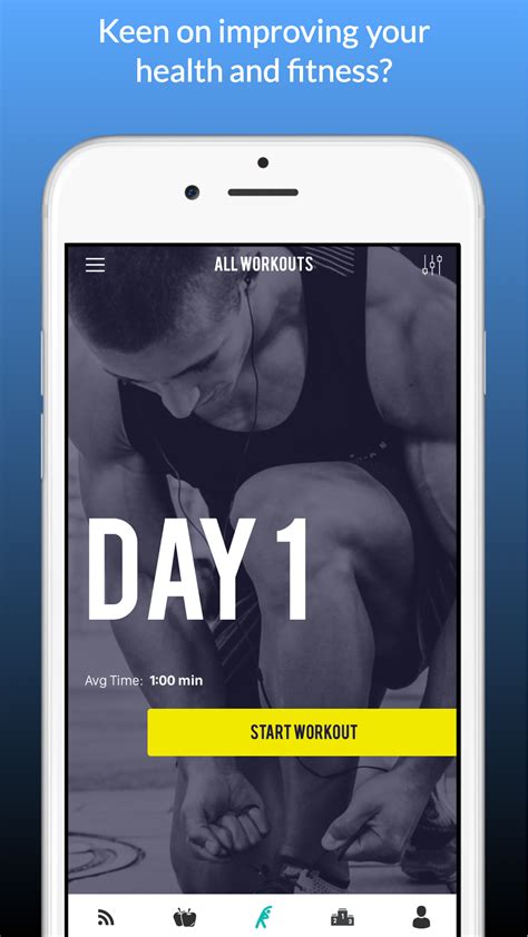 Plank 30 Days Of Challenge для Iphone — Скачать