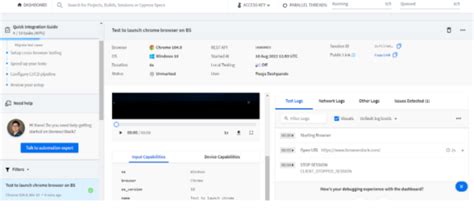 How To Launch Browser In Selenium Browserstack
