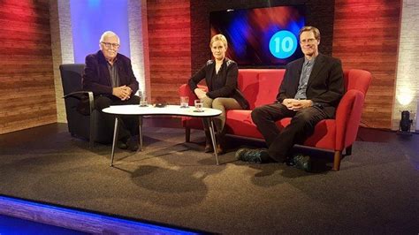 Kanal 10 Sverige I Kvällens Från Vårt Perspektiv Kl 1900 Samtalar