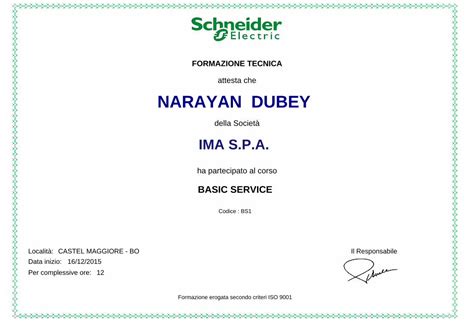 Pdf Certificate Schneider Basic Training Dokumen Tips
