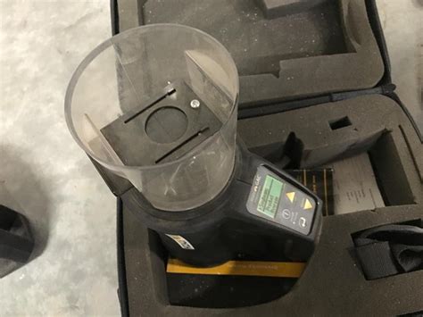 Dickey John Mini Gac Grain Moisture Tester Bigiron Auctions