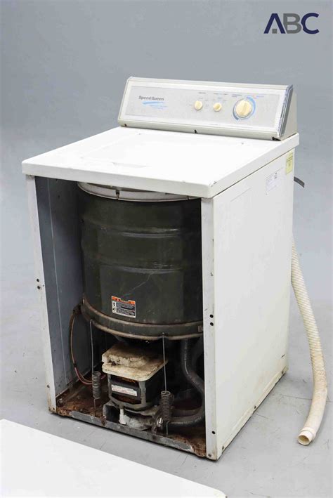 Speed Queen Awm270w 3062 Top Loader Heavy Duty Washing Machine 220v