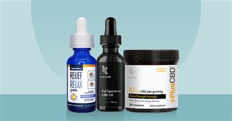 Understanding The Power Of Full Spectrum Cbd A Comprehensive Guide
